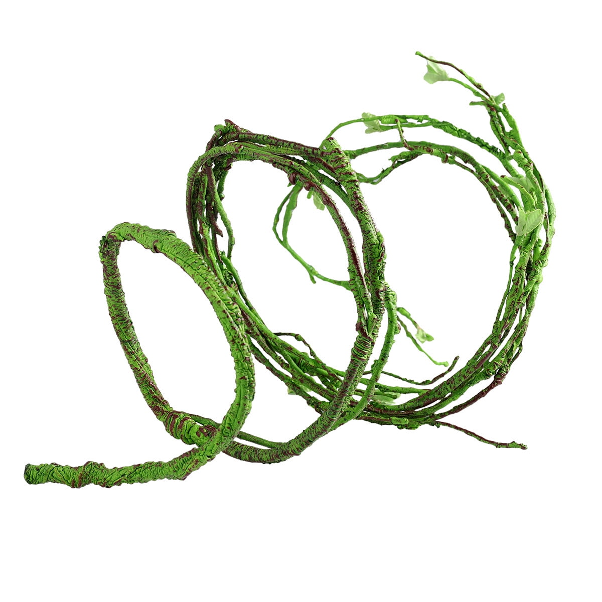 Reptile Vines- Flexible Reptile Artificial Climbing Jungle Forest Bend ...