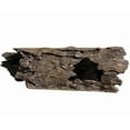 Reptile Wood Hide, Simulation Tree Hideout, Resin Large Turtle Tank ...