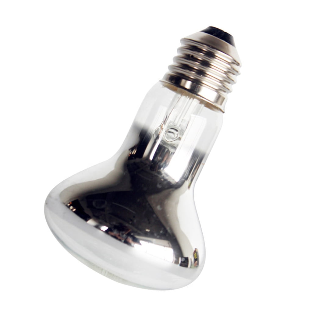 Reptiles Basking Spots Bulb 40W/60W for Lizards and Turtles Beared ...