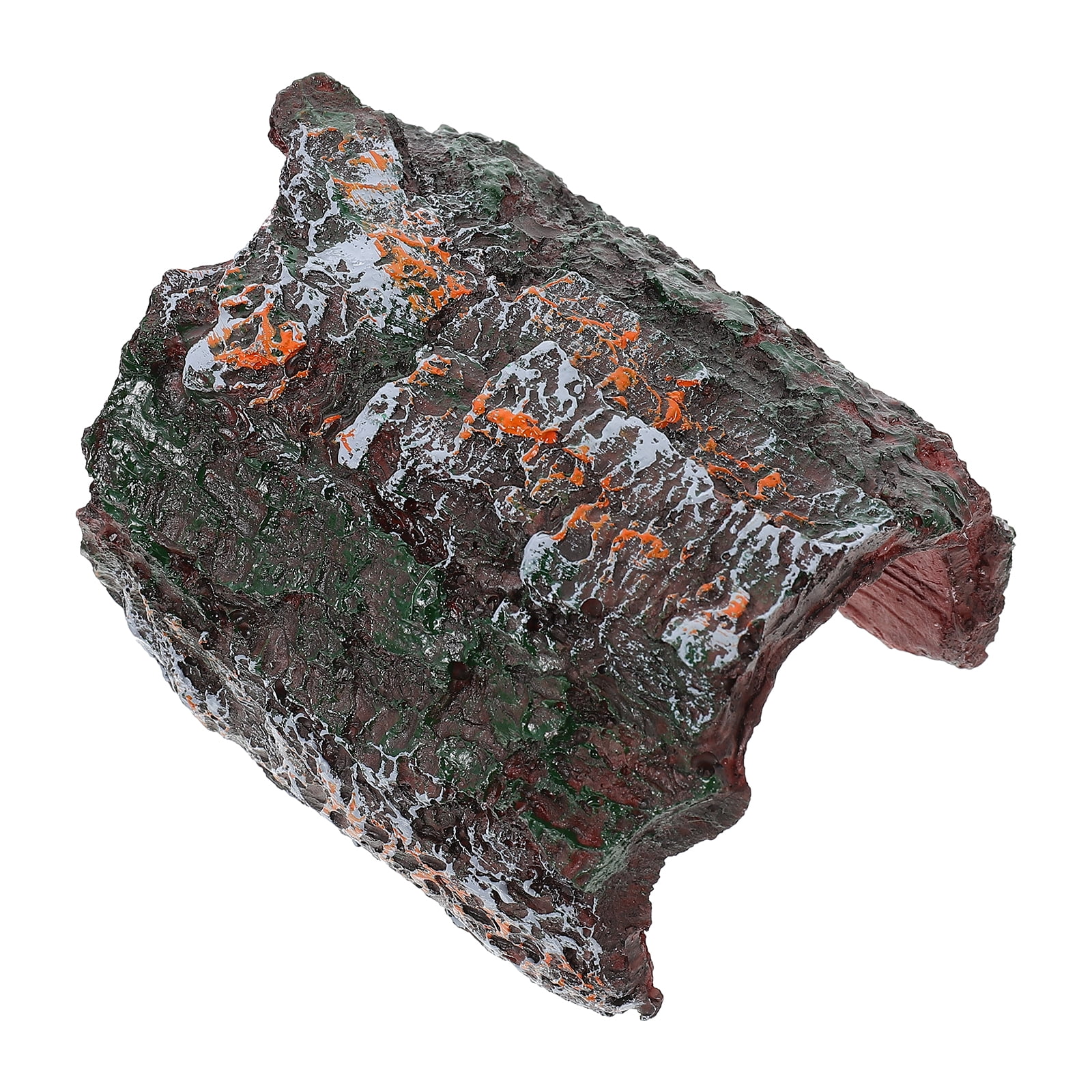 Reptiles Climbing Platform Gecko Hides Jumping Spiders Walnut - Walmart.com