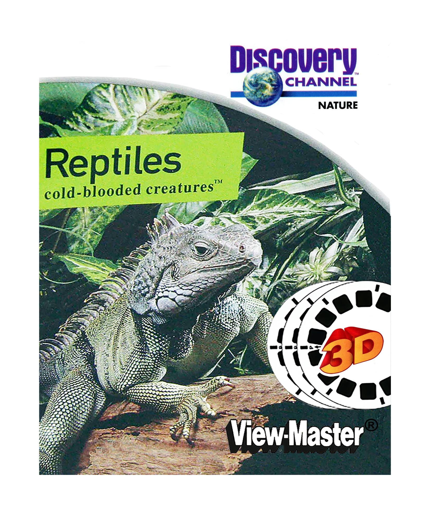 Reptiles Cold-blooded creatures - Discovery Channel - Classic ...