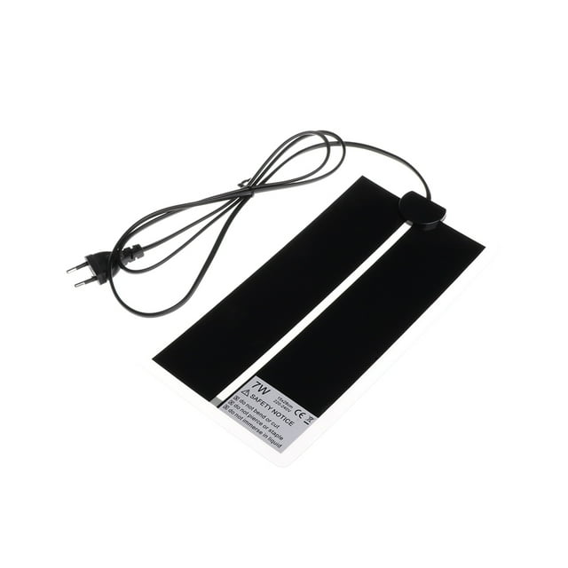 Reptiles Heating Pad - Hermit Crab Heater Mat, Amphibians Heating Mat ...