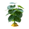 Reptiles Plant Grass for Climbing Habitat Decors Branch with Leaves for ...