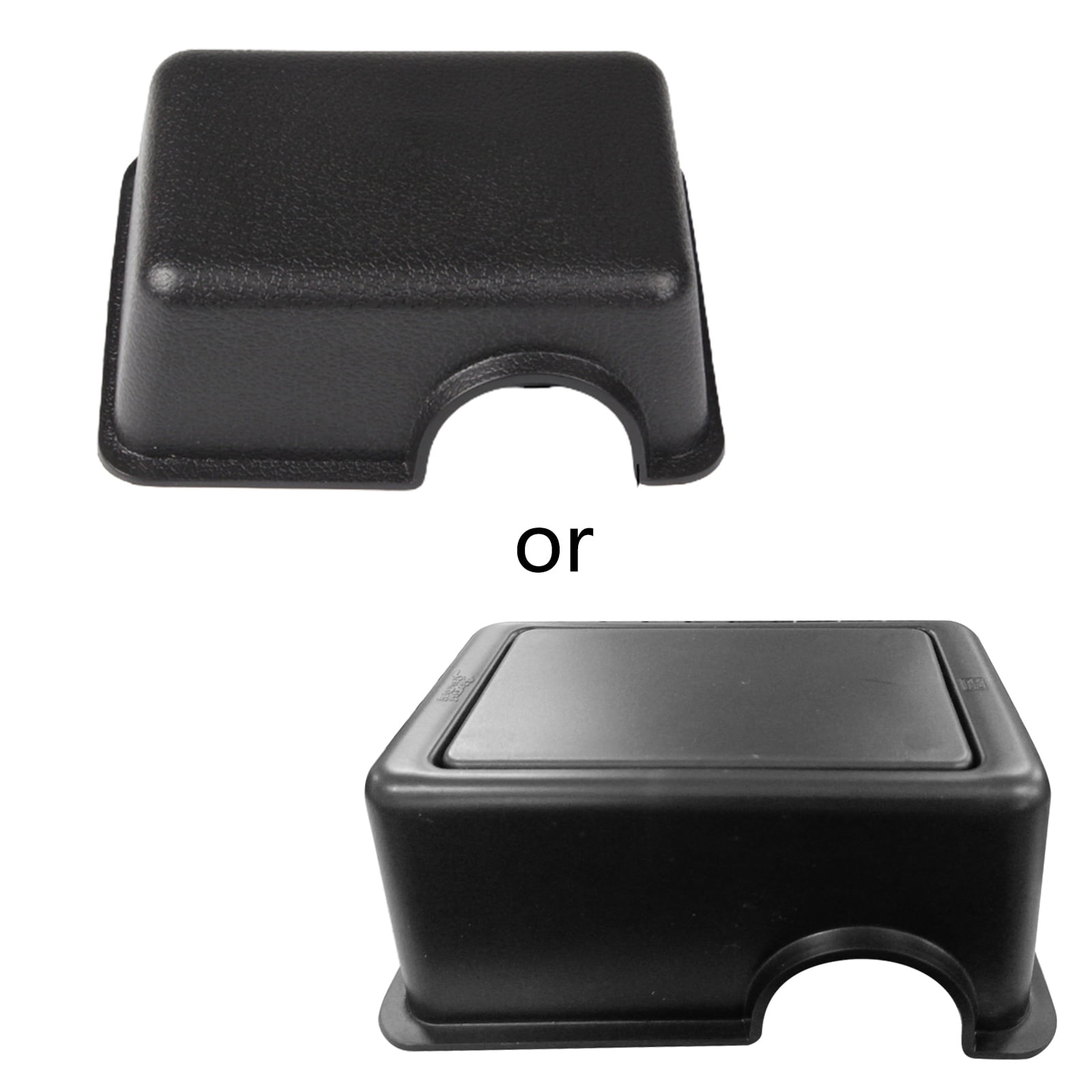 Reptiles Plastic Hide Box Cave for Lizards Snakes Rodents Spiders ...