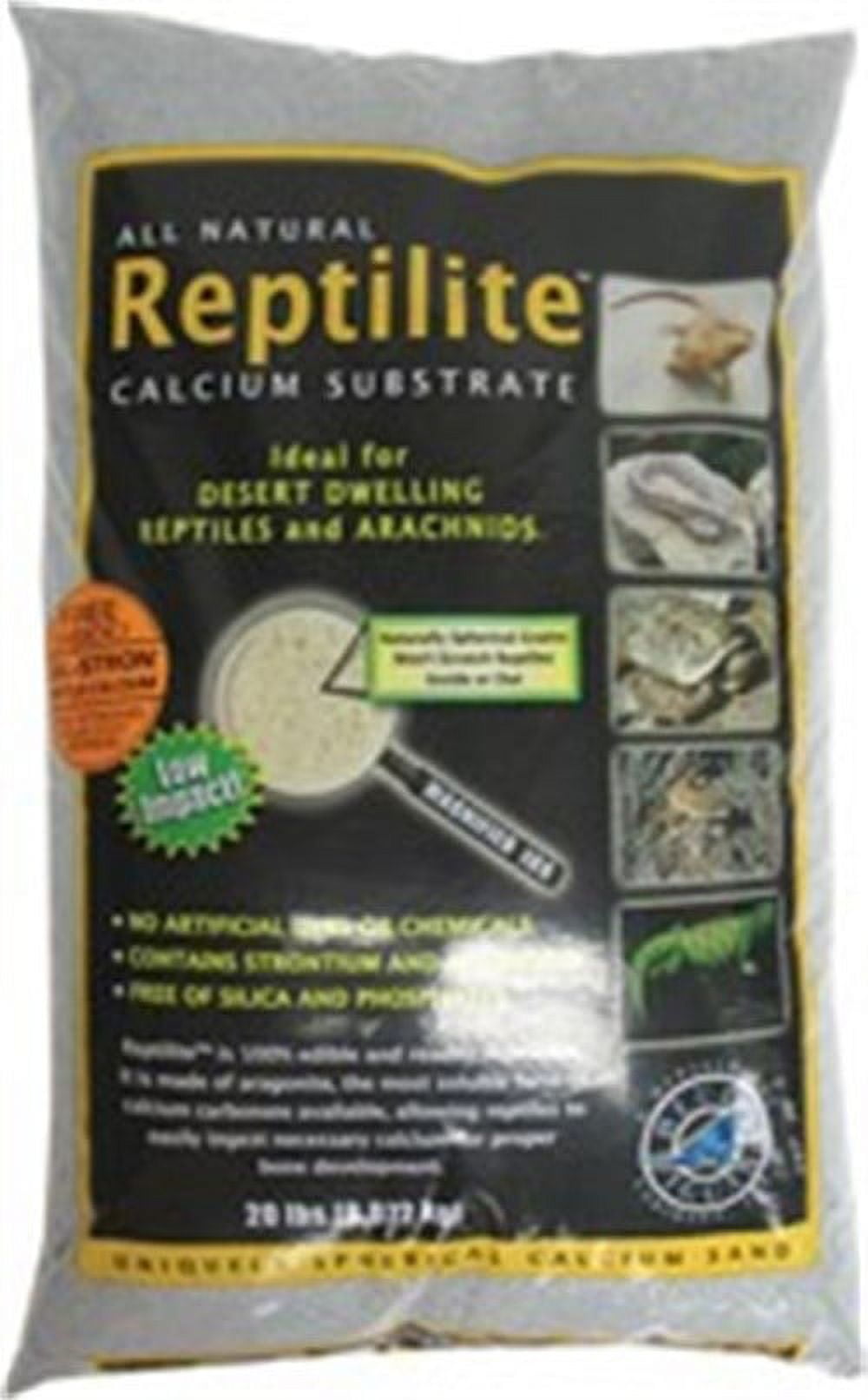 Reptilite Big Sky Blue, No. 726, by Caribsea Inc - Walmart.com