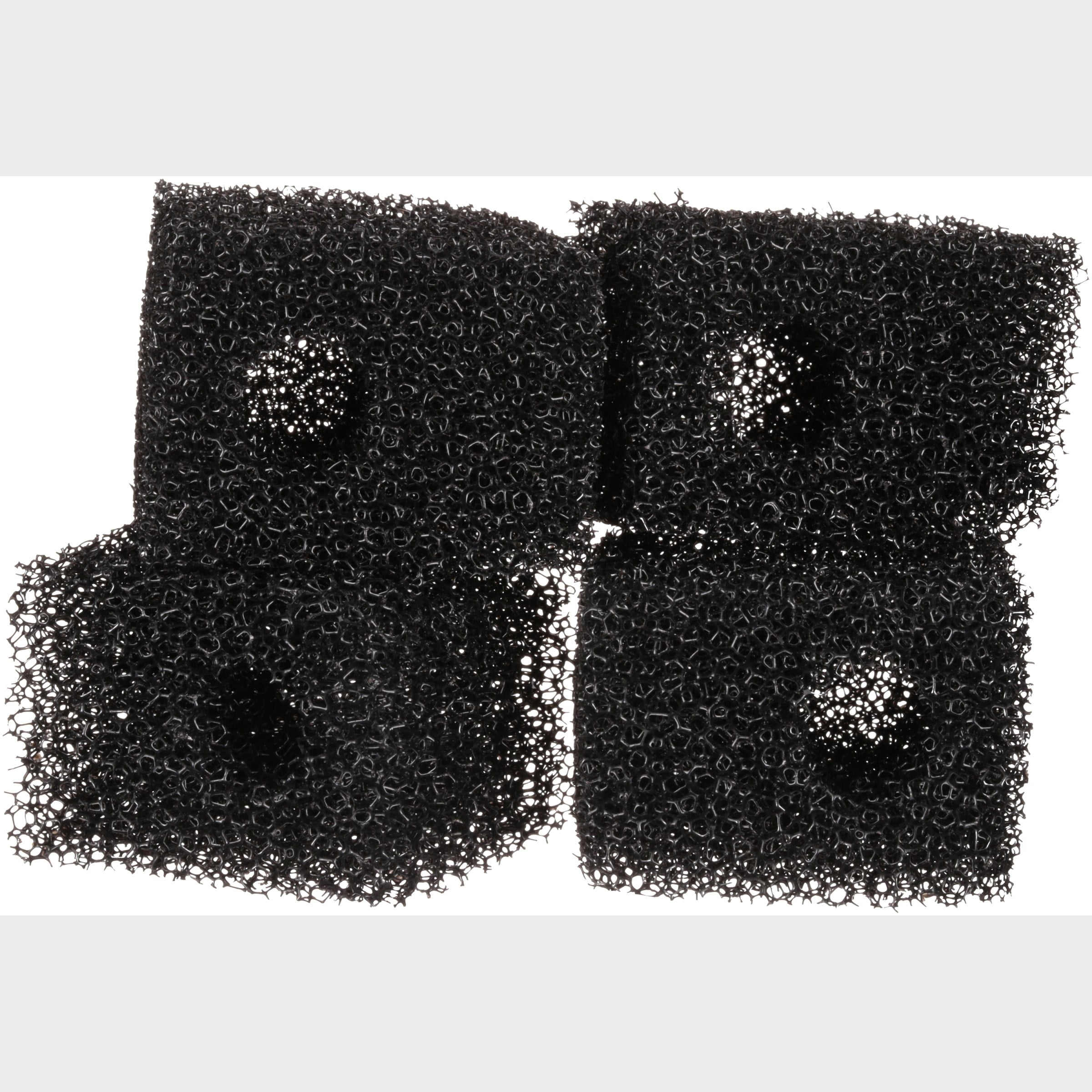 Reptology Life Science Replacement Bio-Sponge - 4 Count - Aquarium ...