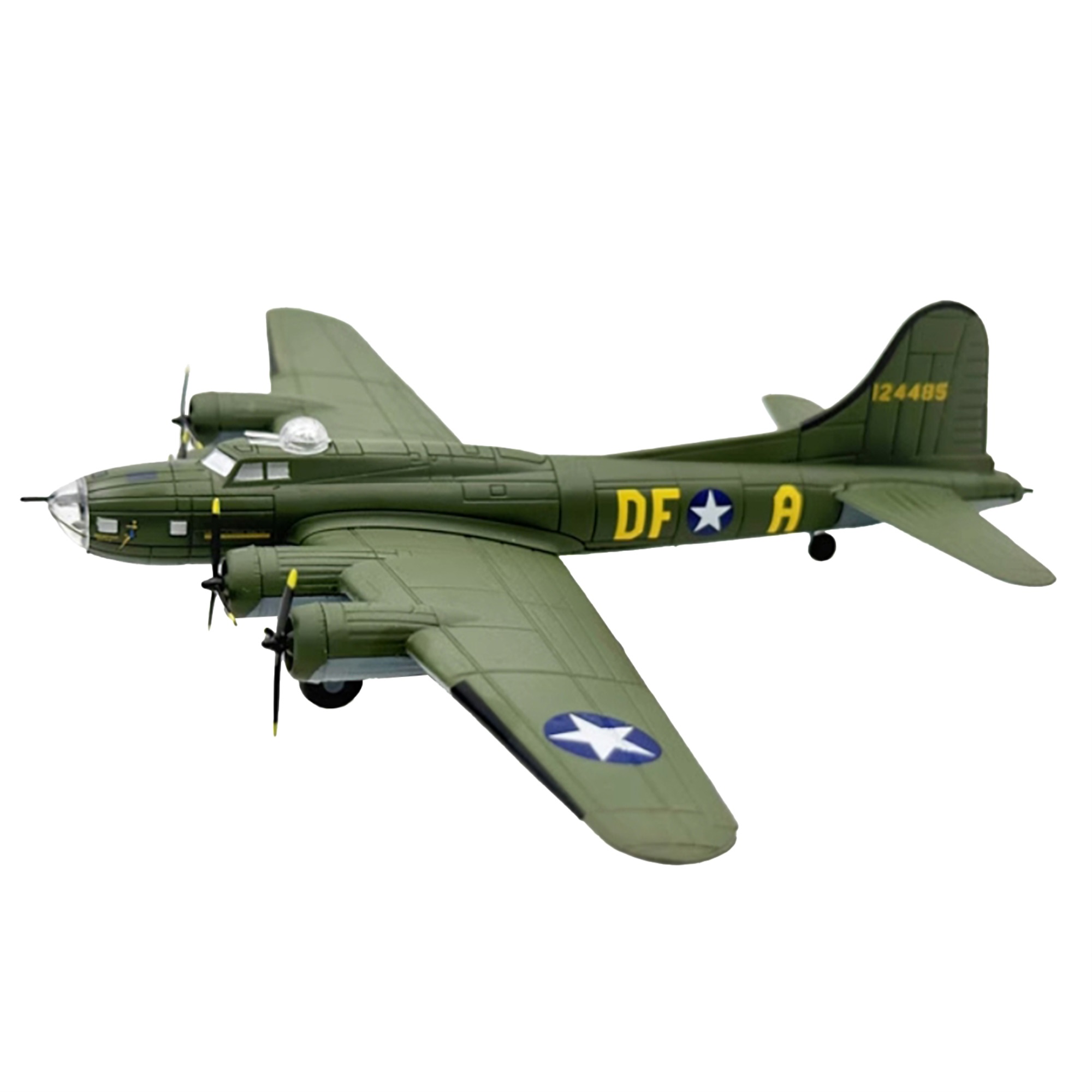 Republic A-10C Thunderbolt II Attack Aircraft "Flying Tigers" (2003 ...