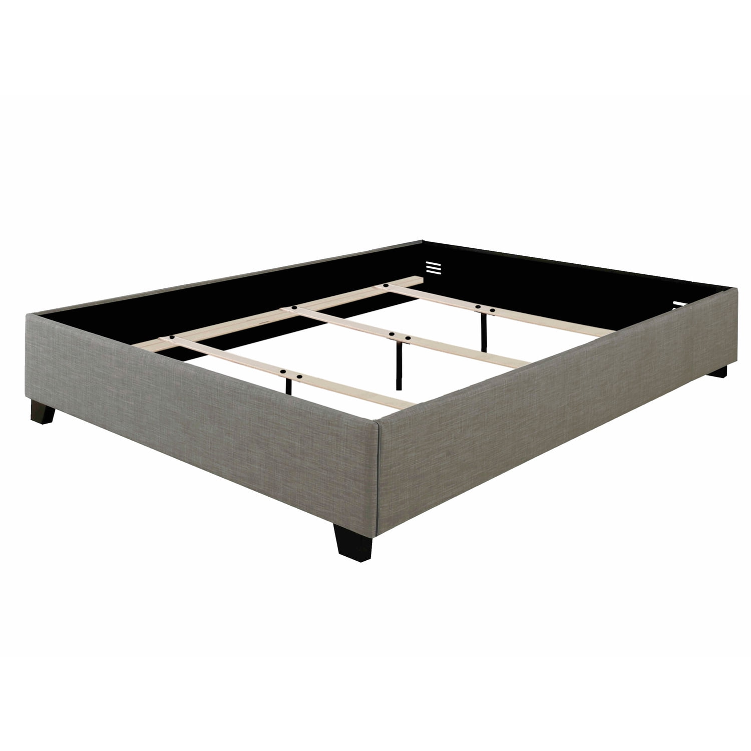 Republic Design House 13.5" Modnova Bed Frame - Walmart.com