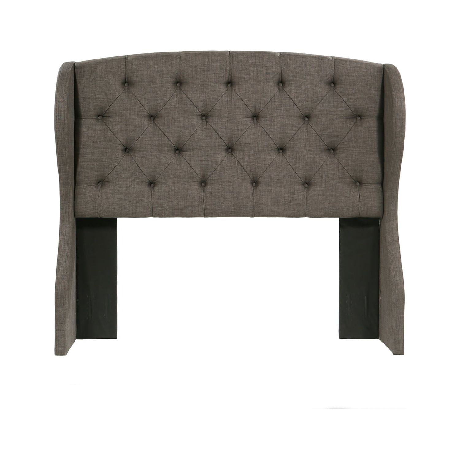 Republic Design House Asher Tufted Upholstered Headboard - Walmart.com