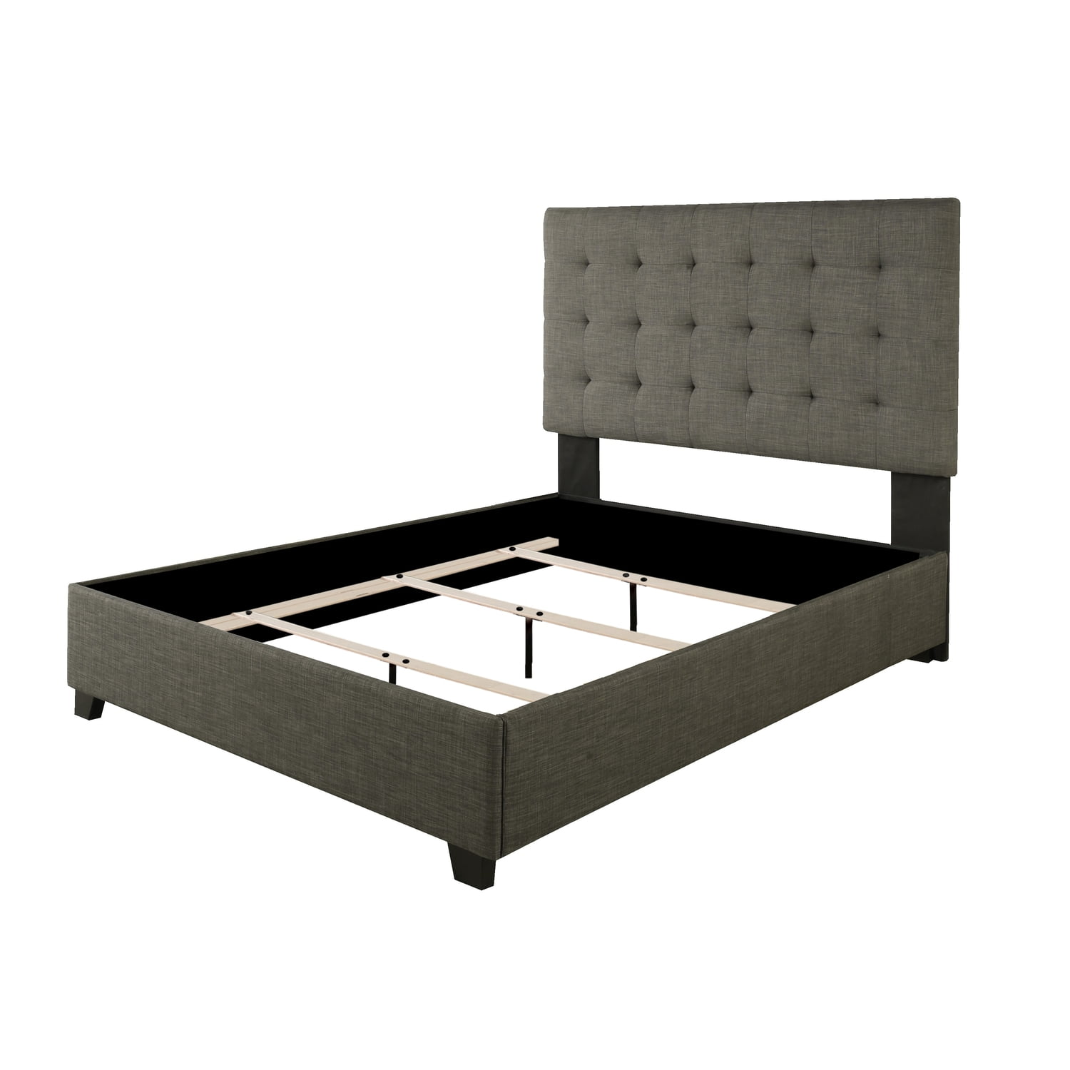 Republic Design House Madison Upholstered Bed - Walmart.com