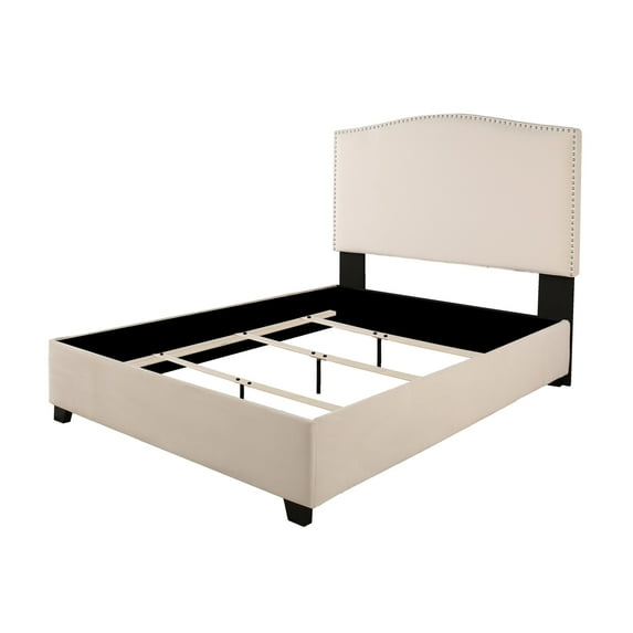 Republic Design House Newbury Upholstered Bed - Walmart.com