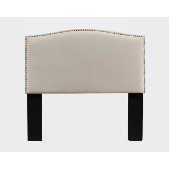 Republic Design House Newbury Upholstered Headboard - Walmart.com