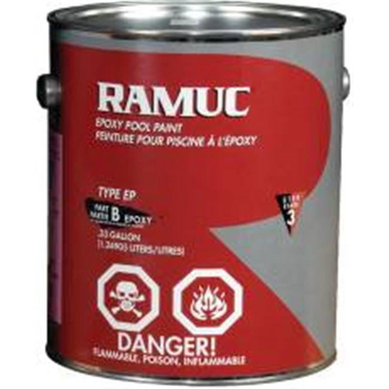 Republic Powered Metals 560877 Ramuc Epoxy Pool Paint Dawn Blue 1 ...