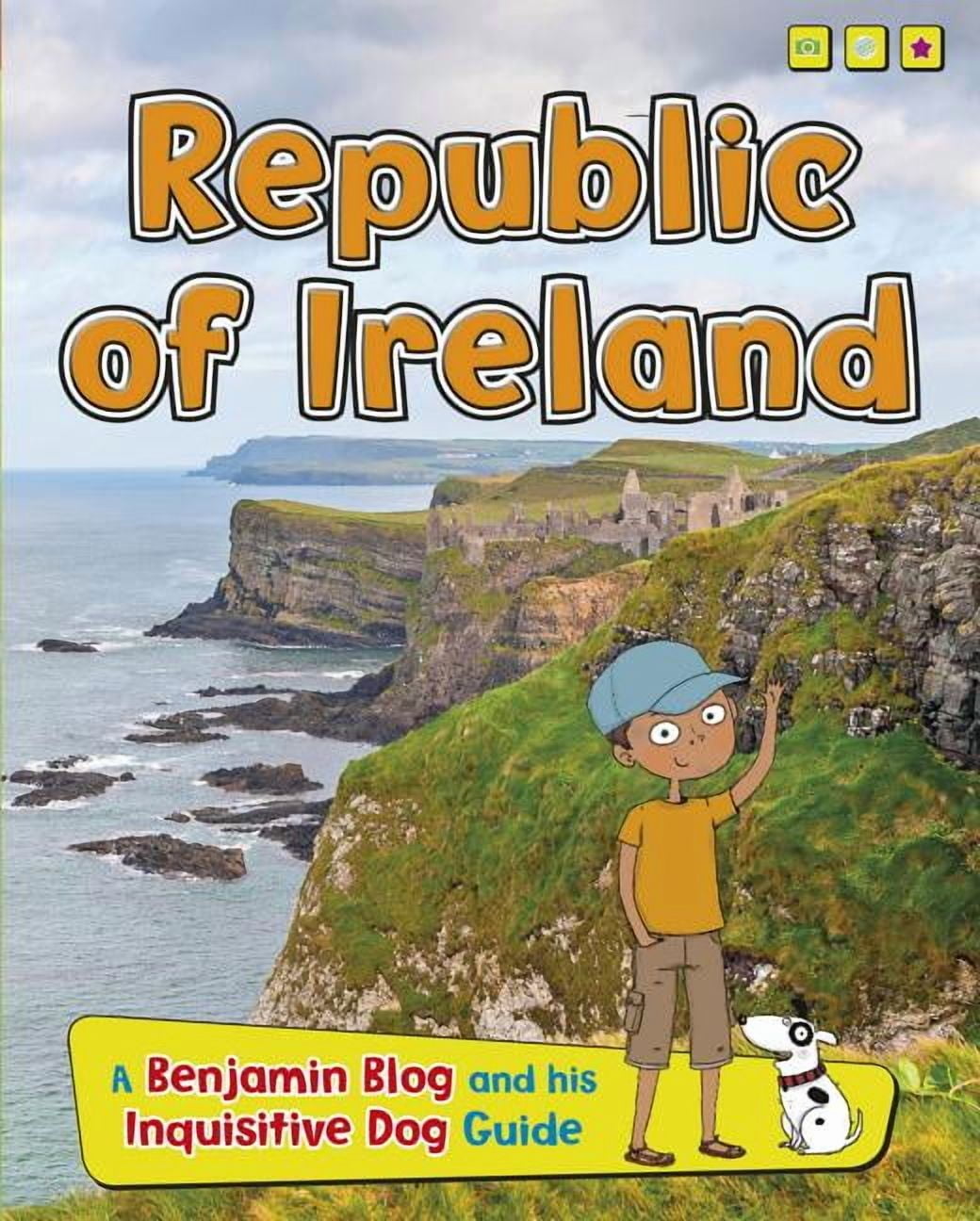 Country Guides, with Benjamin Blog and His Inquisitive Dog: Republic of ...