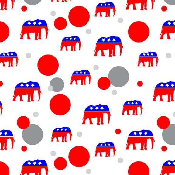Trump Gift Wrapping Paper
