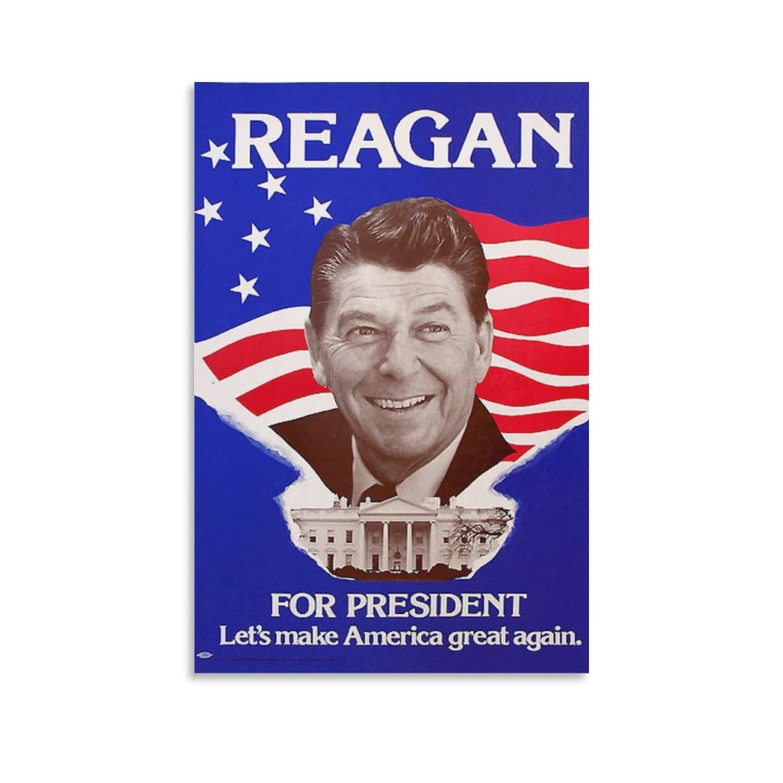 Republican Party Presidents of The United States Ronald Reagan ...
