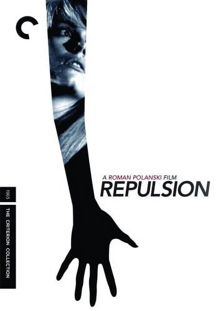 Repulsion (Criterion Collection) (DVD), Criterion Collection, Mystery ...