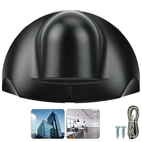 Request to Exit Motion Sensor Kit, 12-24V Black ABS Plastic Automatic ...