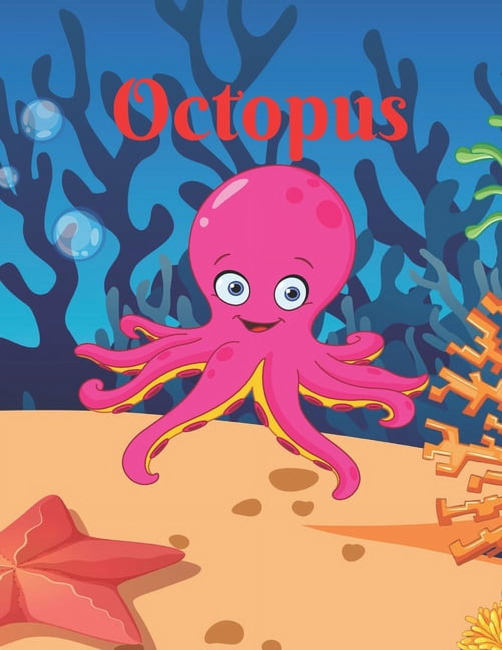 Requests & Feelings: Octopus: Children Books About Practice, Bedtime ...