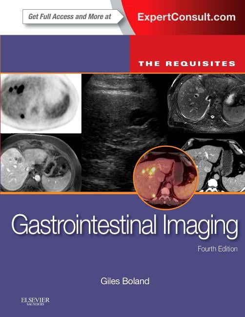 Requisites in Radiology Gastrointestinal Imaging: The Requisites ...