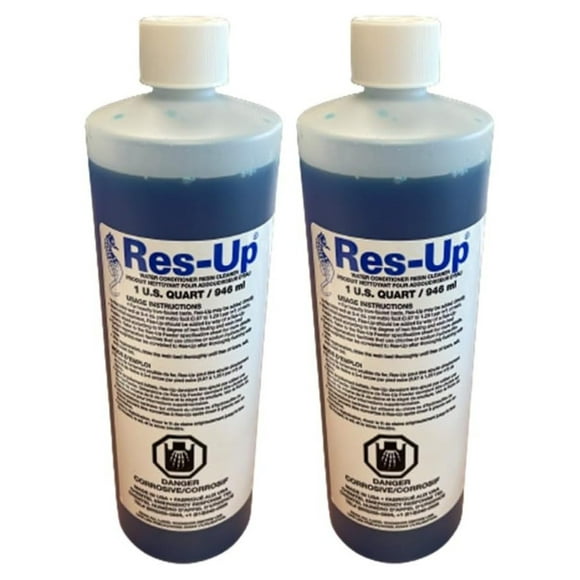 Res Care Water Softener Cleaner