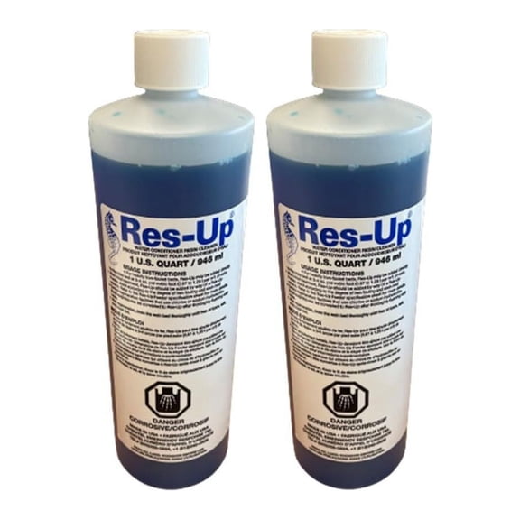 Liquid Water Softener Cleaner