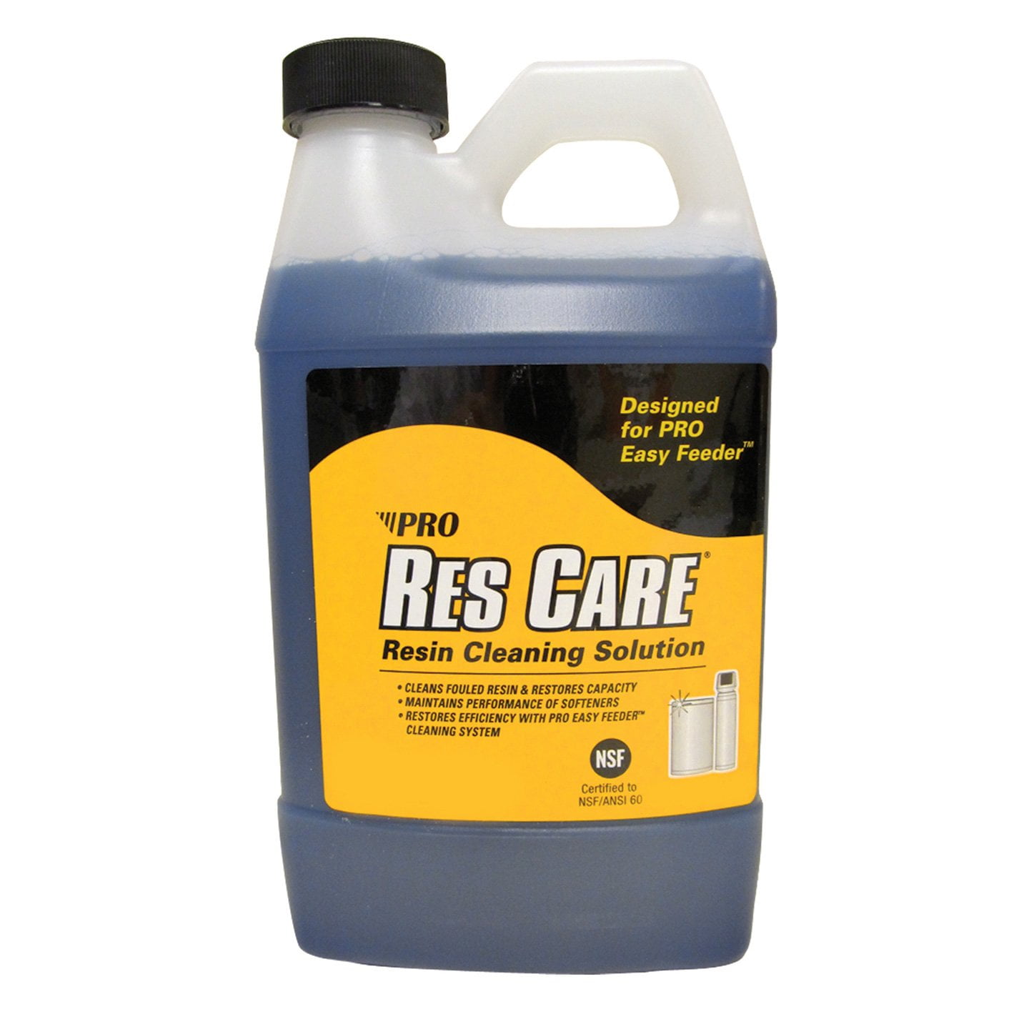 ResCare All-Purpose Resin Water Softener Cleaner, 64 Ounce - Walmart.com