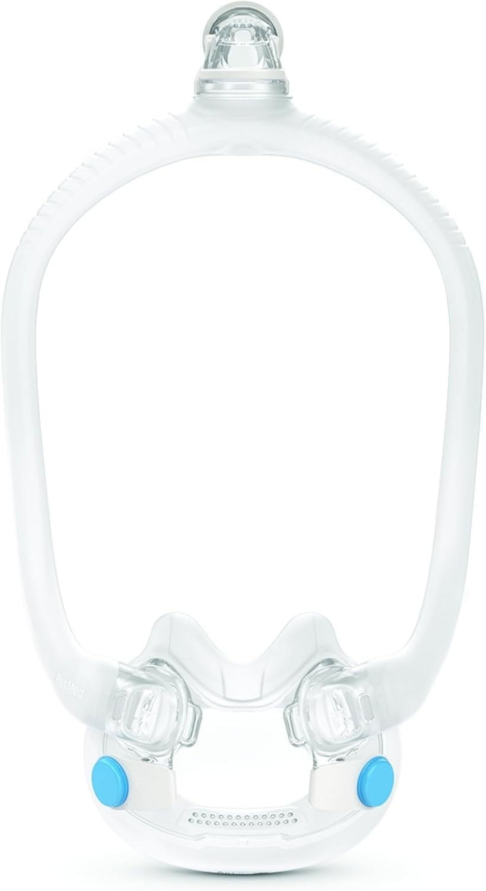 ResMed AirFit F30i Standard Frame System - for Full-Face CPAP Mask ...