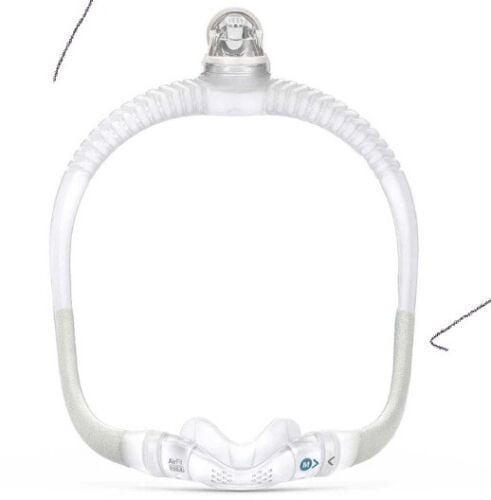 ResMed AirFit N30i Standard Frame Without Headgear - Small Cushion ...
