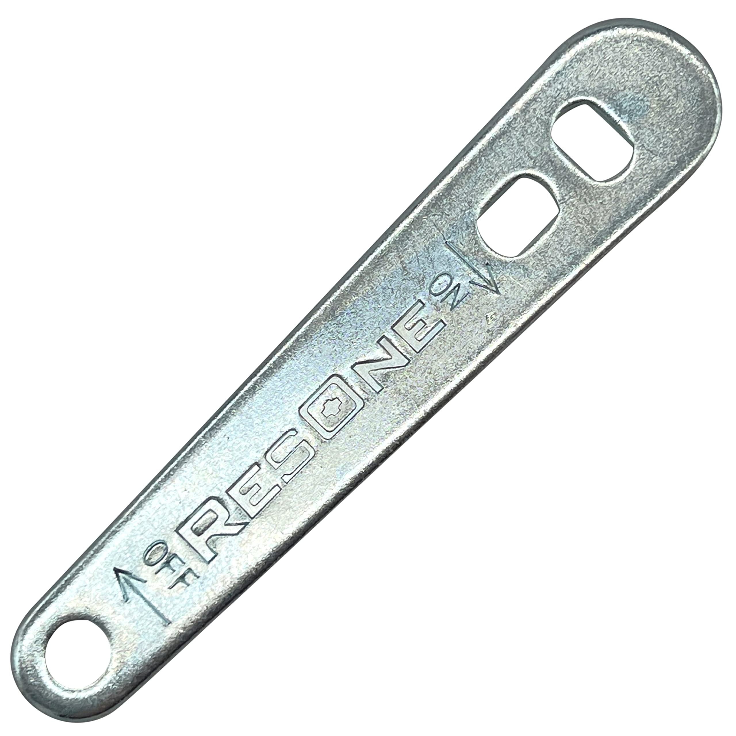 ResOne 1pk Metal Medical Oxygen Cylinder Wrench - Walmart.com