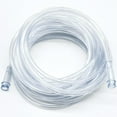 ResOne 5pk 50Ft Clear Oxygen Supply Tubing, Crush Resistant, Standard ...