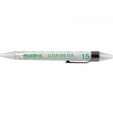 ResOne High Flow Liter Meter Pen: Measure Oxygen Flow Rates 2-15 LPM ...