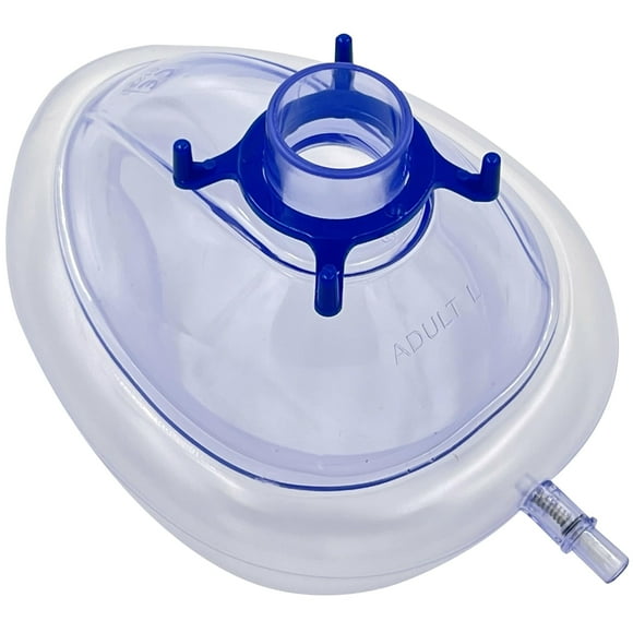 Rebreather Mask