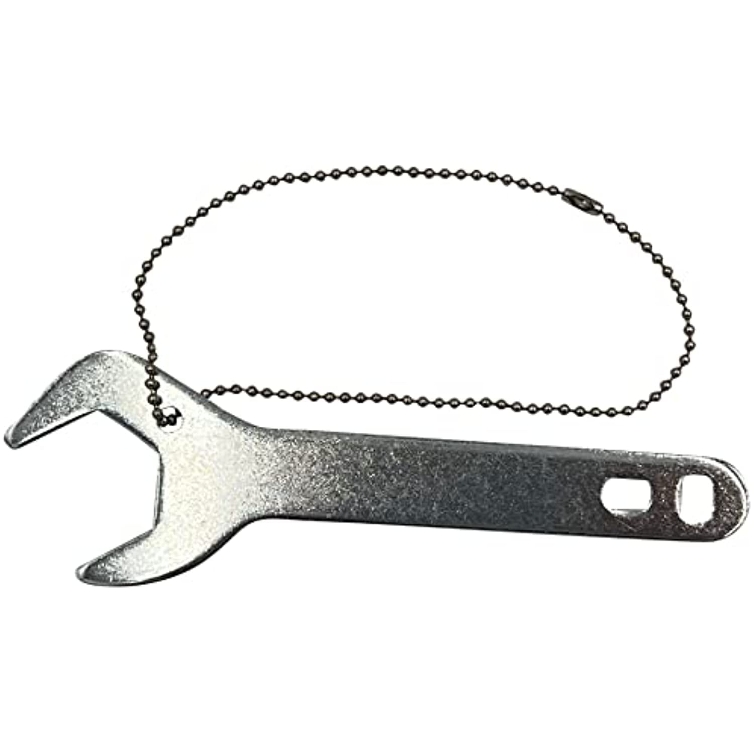 ResOne Metal CGA-540 Oxygen Cylinder Wrench with Chain #CW-901-1 ...