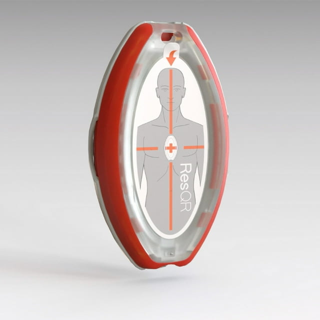 ResQR CPR Aid - Walmart.com