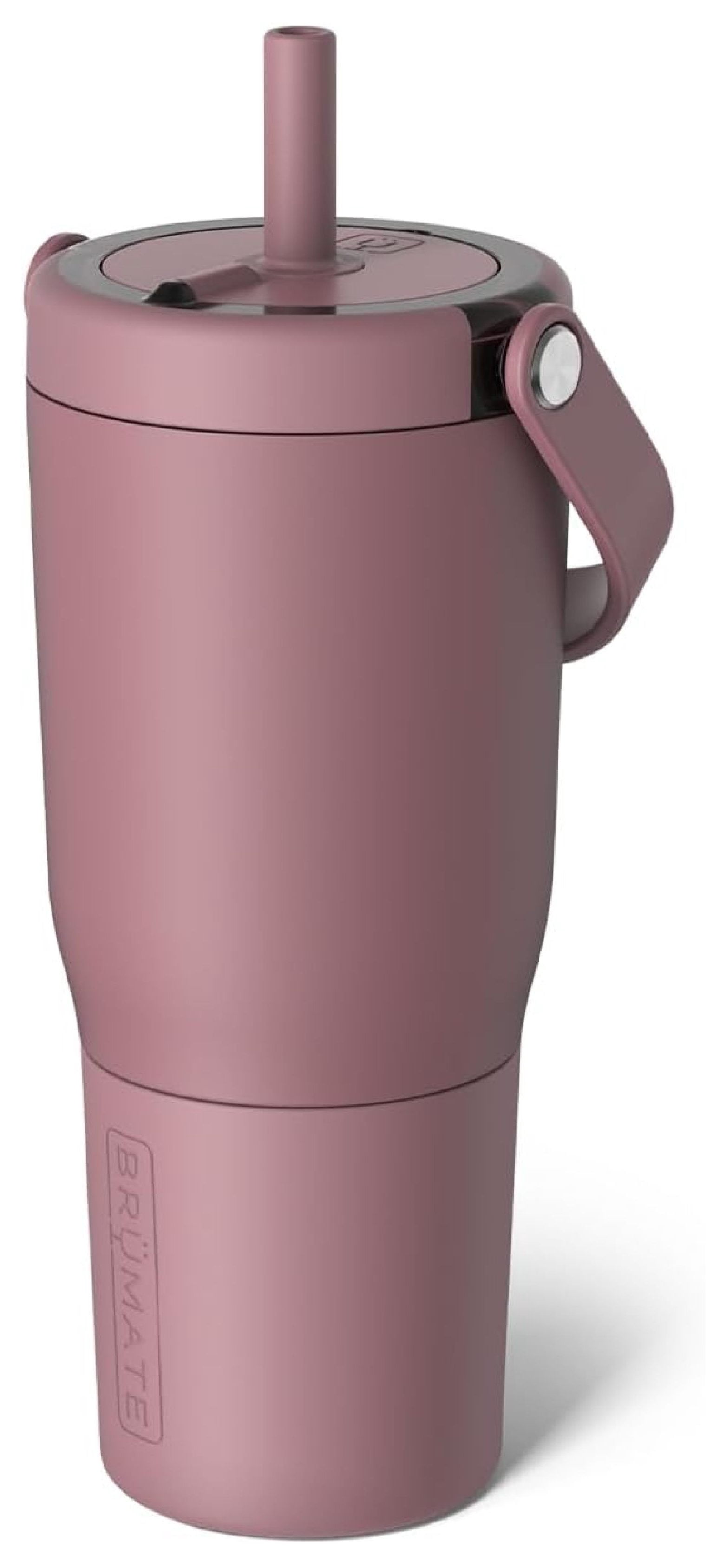 Resa 25oz 100% Leakproof Travel with Handle & Straw | Flexible Soft Sip ...