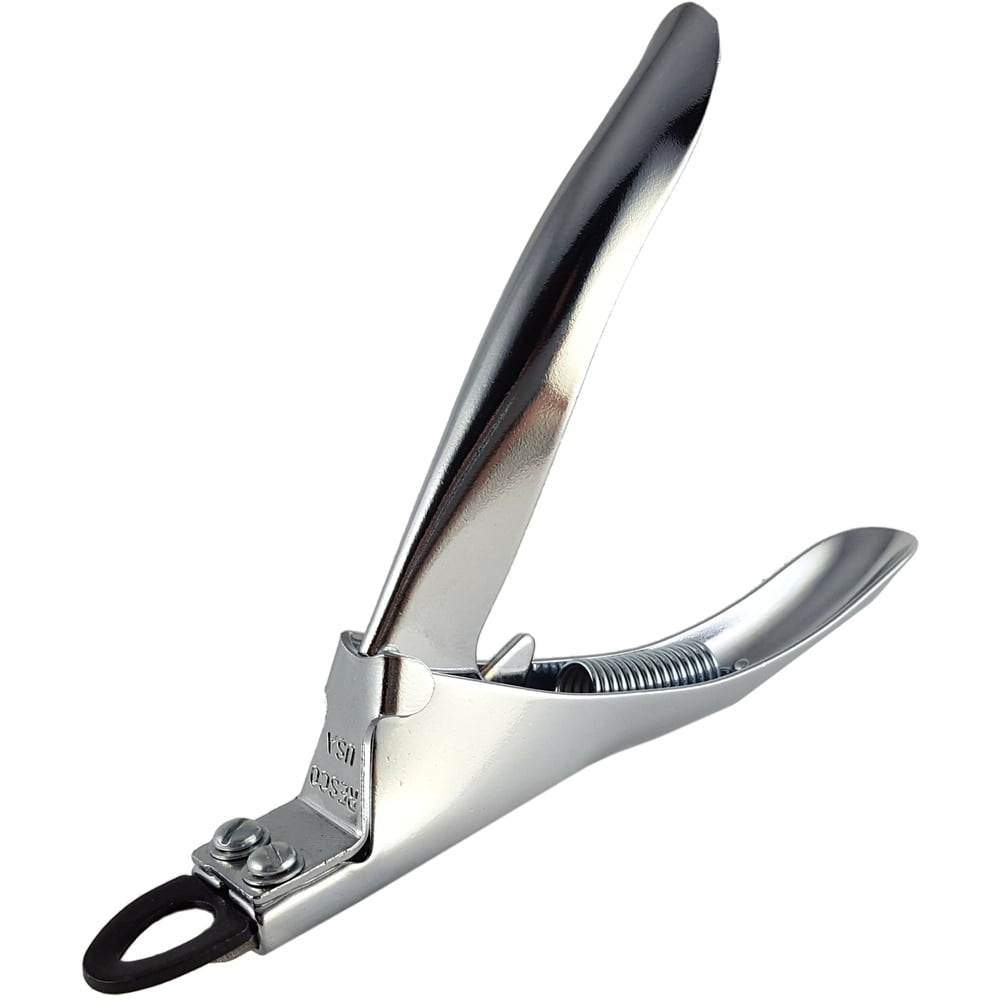 Resco American Made Large Dog Nail Trimmer, Guillotine Cutting Clippers ...