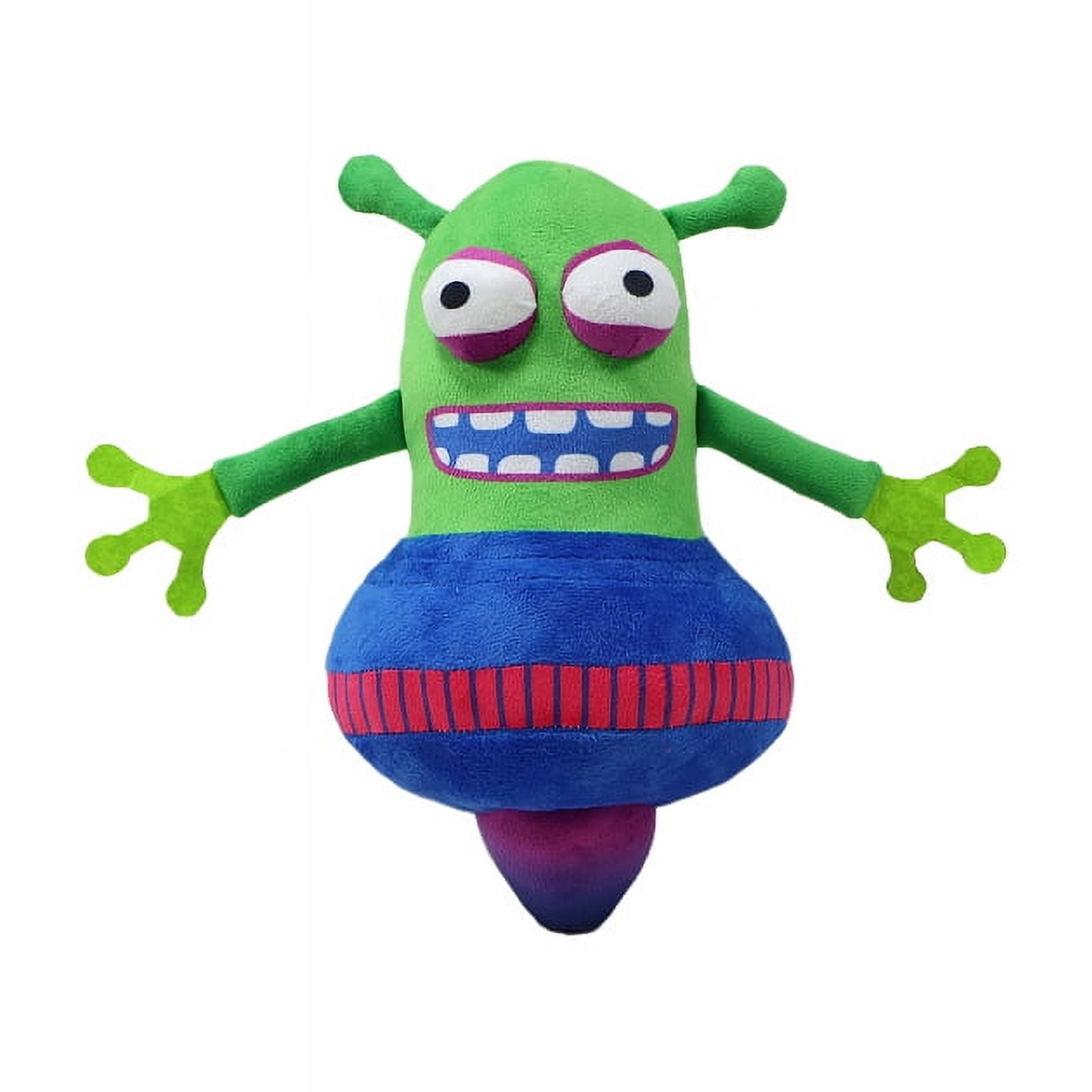 Rescue Alien 30cm Children's Plush Toy Soft - Walmart.com