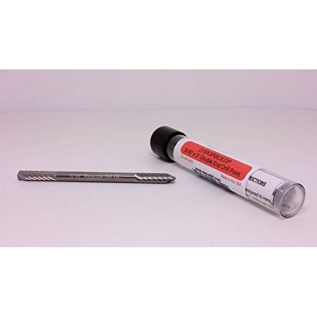 Rescue Bit Broken Screw Extractor Removal Tool 3/16" - Walmart.com