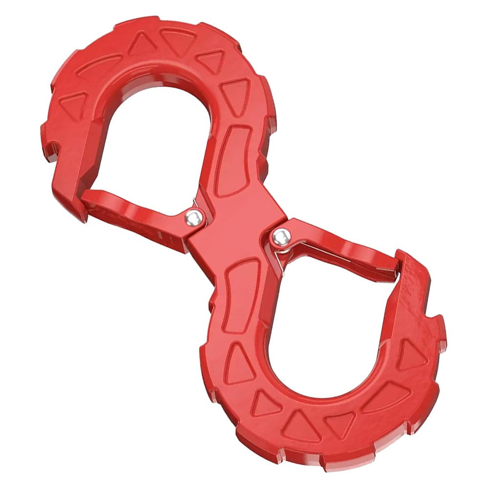 Rescue Bracket Trailer Hook S Shape Hook for Car Trailers Shackle ...