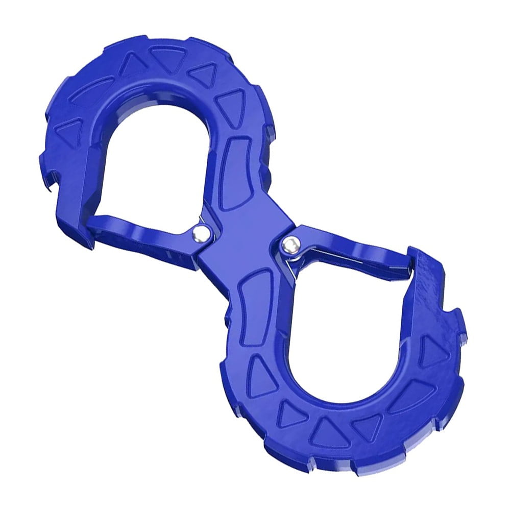 Rescue Bracket Trailer Hook S Shape Hook for Car Trailers Shackle ...