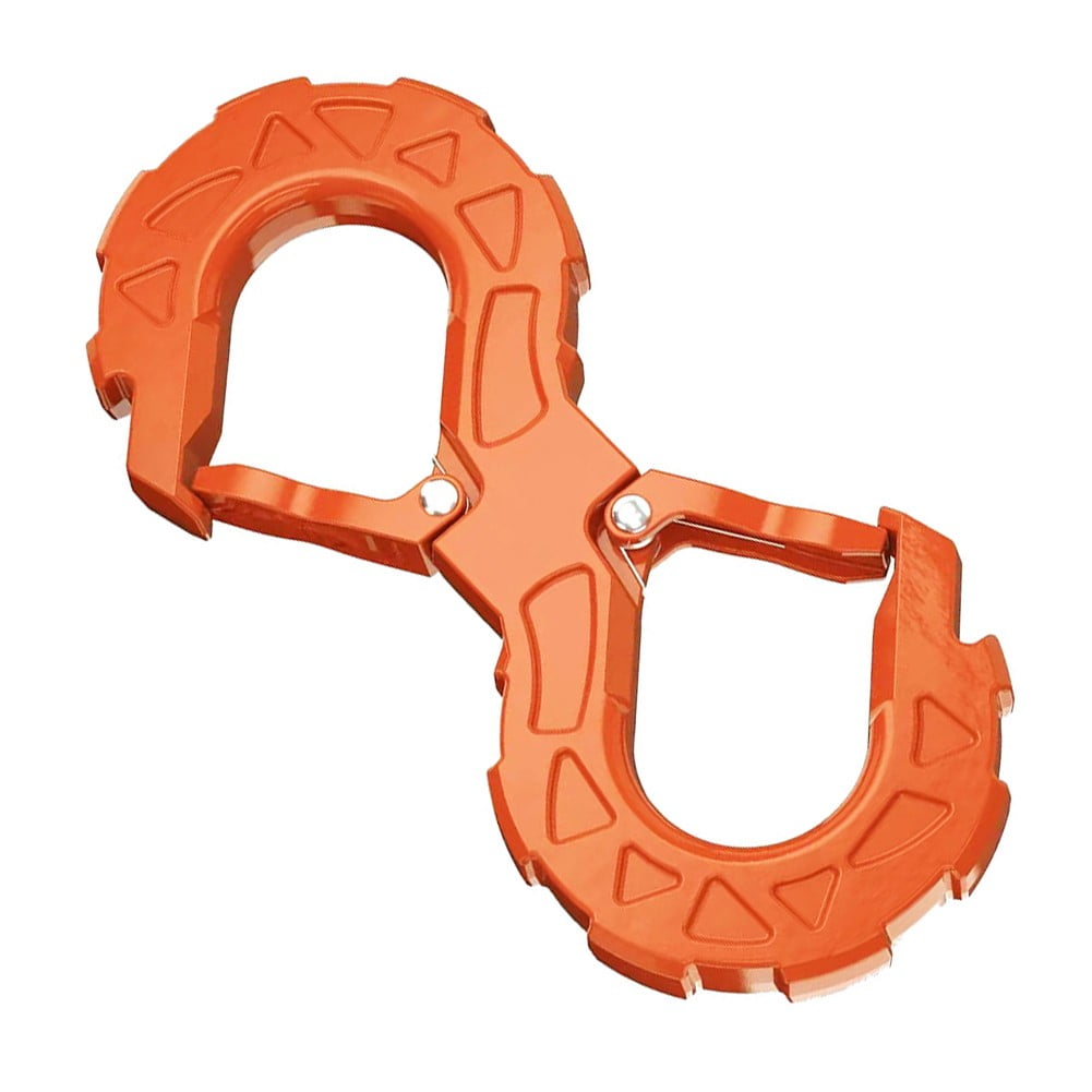 Rescue Bracket Trailer Hook S Shape Hook For Car Trailers Shackle ...