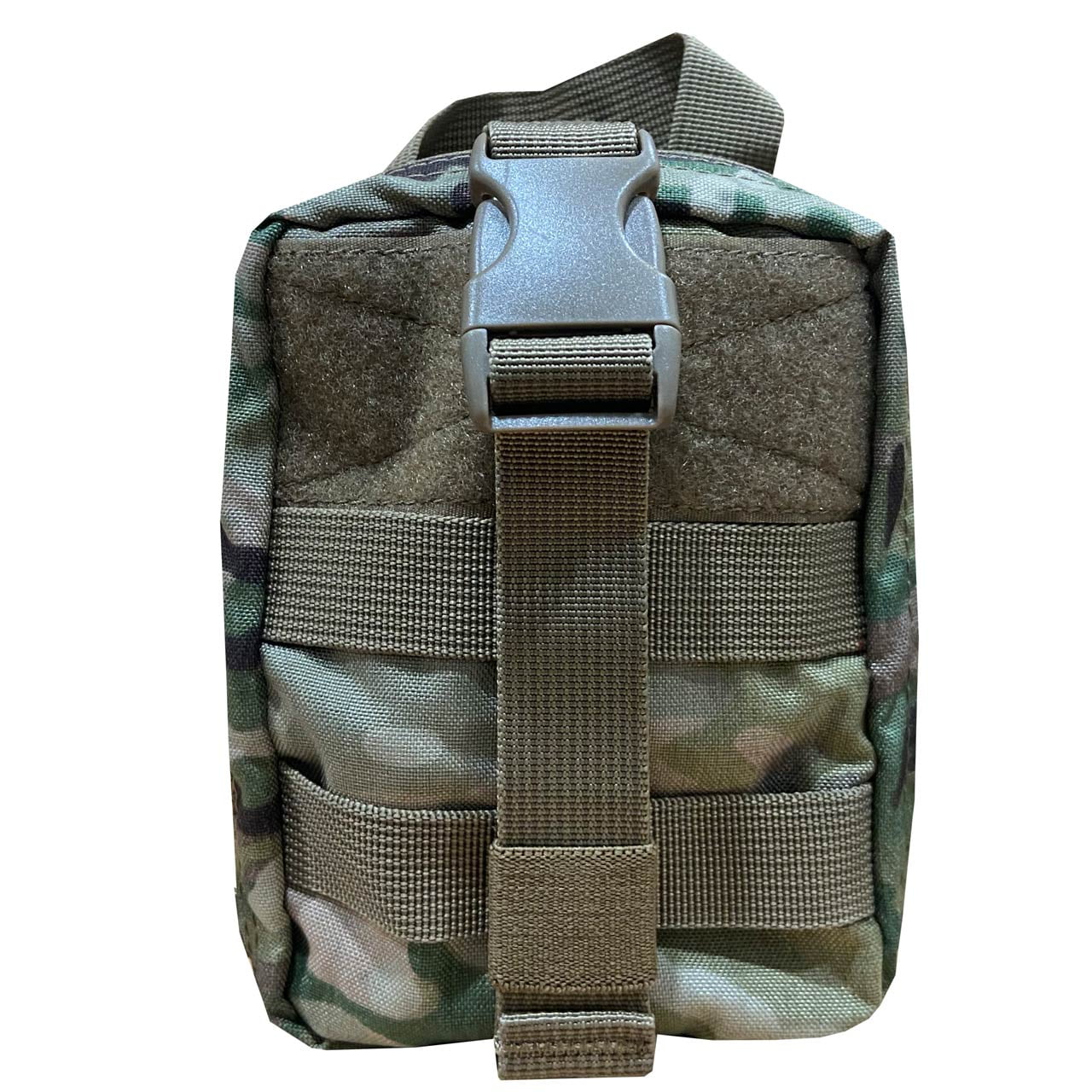 Rescue Essentials Compact IFAK Rip-Away Pouch - Walmart.com