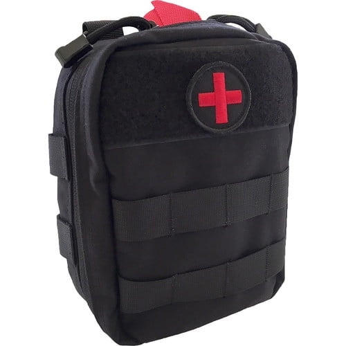 Rescue Essentials Trauma IFAK Pouch - Walmart.com