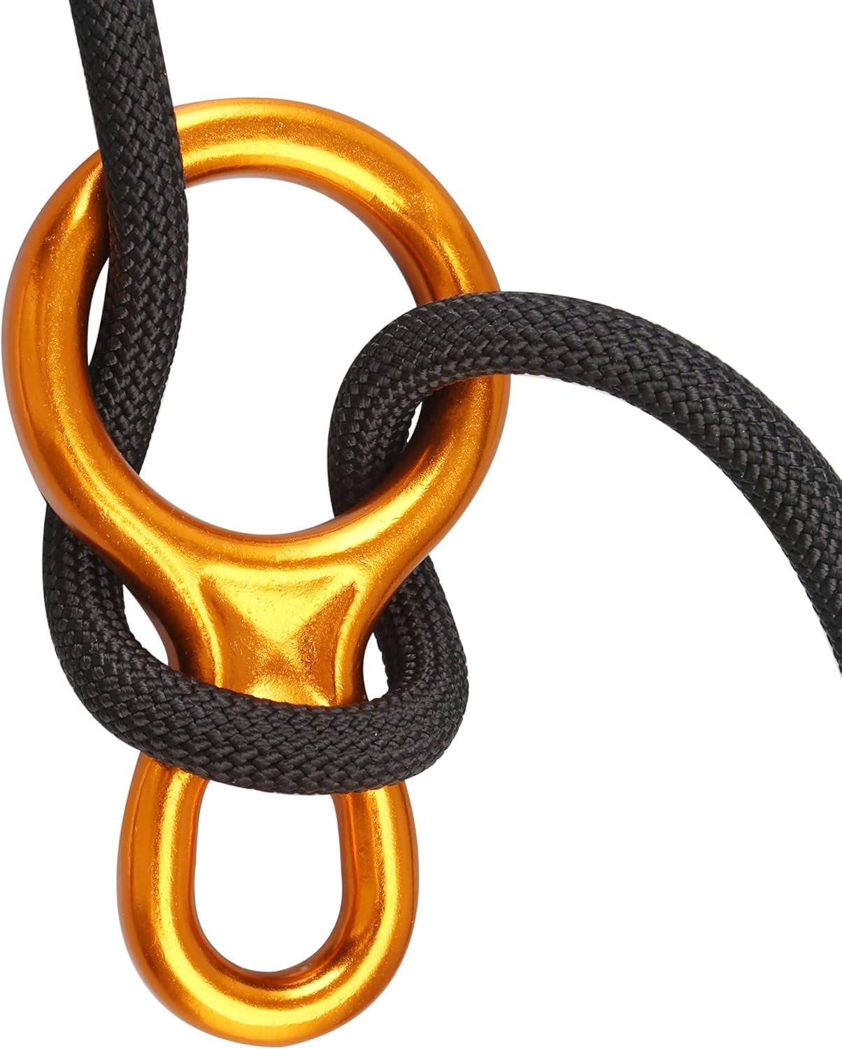Rescue Figure 8 Descender Belaying Belay Device Rock Climbing ...