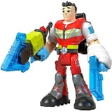 Rescue Heroes Reed Vitals Action Figure with Accessories - Walmart.com