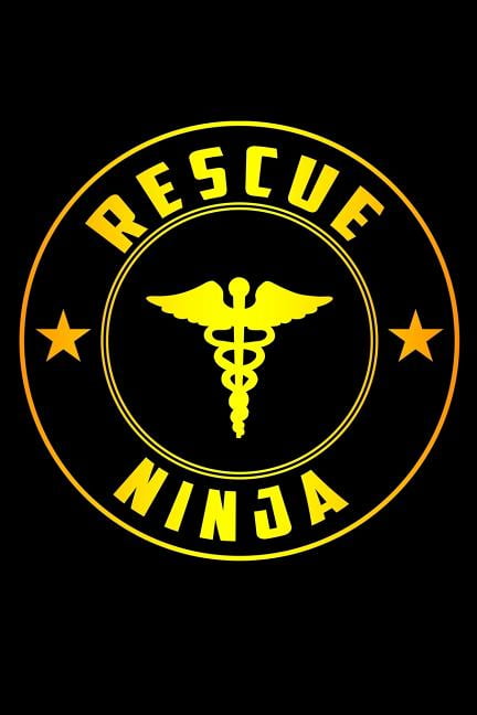 Rescue Ninja (Paperback) - Walmart.com