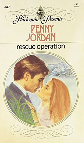 Pre-Owned Rescue Operation (Paperback) 0373106025 9780373106028 ...