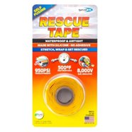 Mgaxyff Self Adhesive Silicone Rubber Repair Tape Bonding Rescue Wire ...