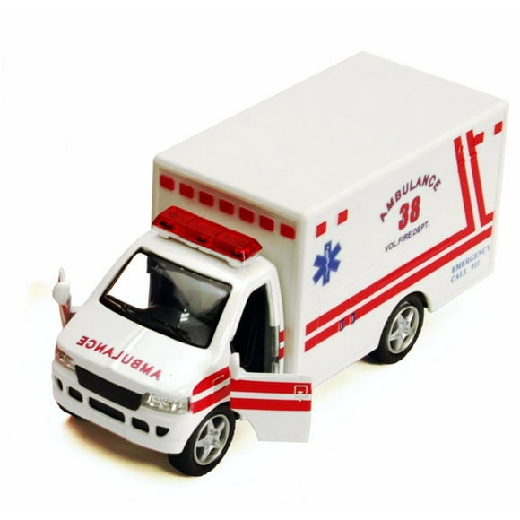 Toy Ambulances in Cars, RC, Drones & Trains - Walmart.com